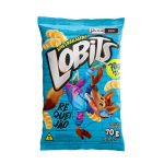 Salgadinhos Lobits - Milho de Ouro